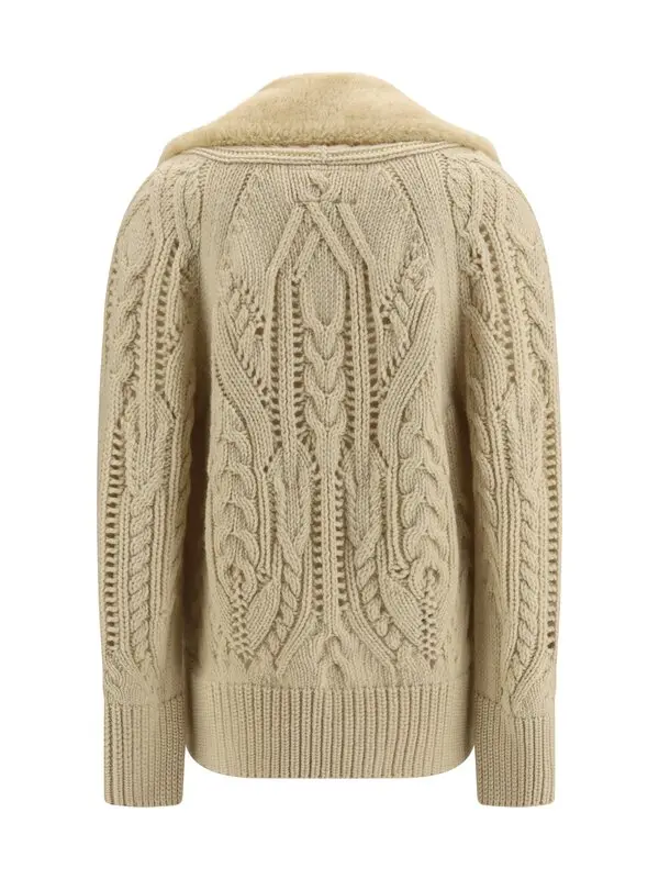 ERMANO SCERVINO Ermanno Scervino Virgin Wool Sweater