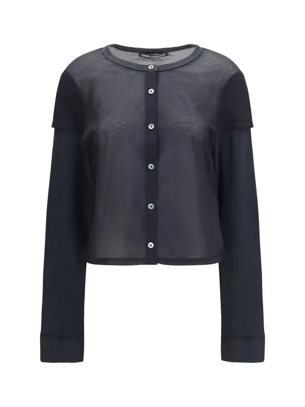 Our Legacy Heat Cardigan