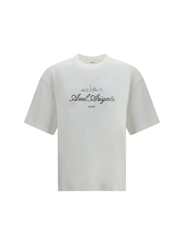 Axel Arigato Paris Sky T-shirt - White