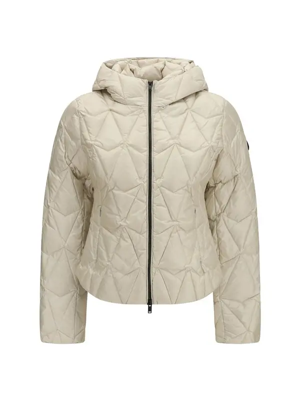 Moose Knuckles Lightweight Iceberg Quilted Down Jacket - Multicolor