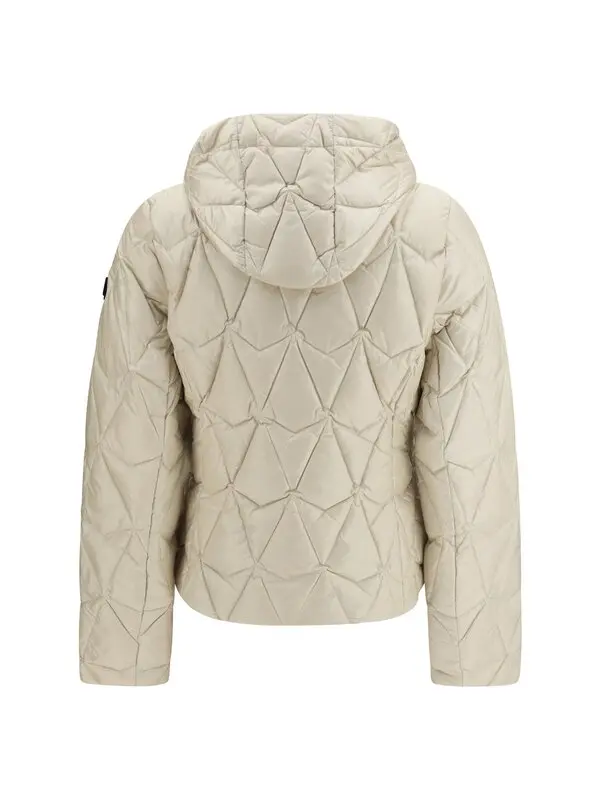 Moose Knuckles Lightweight Iceberg Quilted Down Jacket - Multicolor