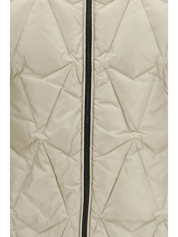 Moose Knuckles Lightweight Iceberg Quilted Down Jacket - Multicolor