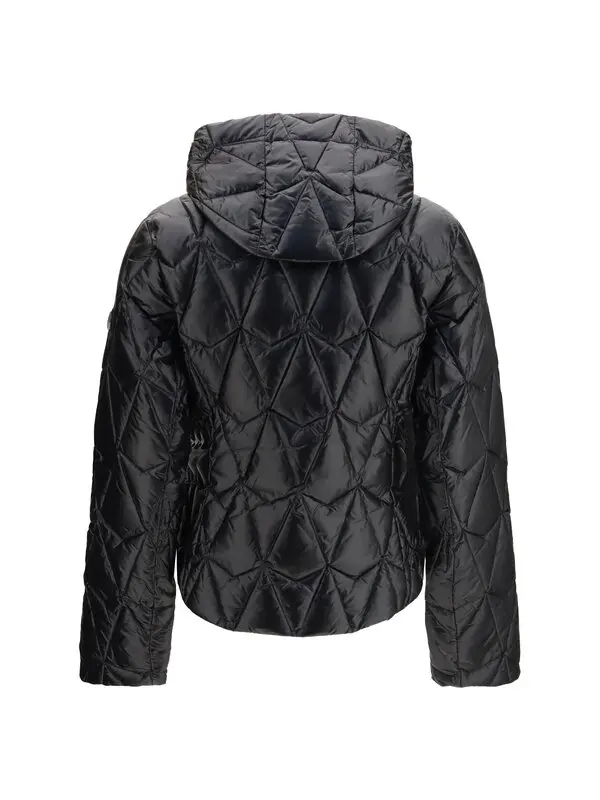 Moose Knuckles Lightweight Iceberg Quilted Down Jacket