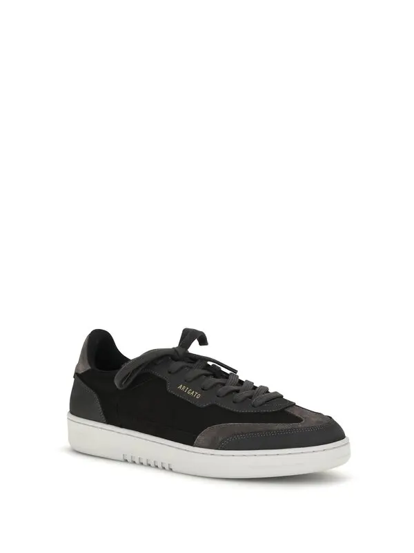 Axel Arigato Dice T-toe Sneakers - Black