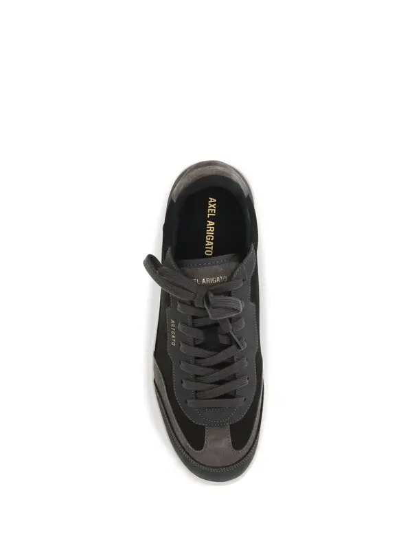 Axel Arigato Dice T-toe Sneakers - Black