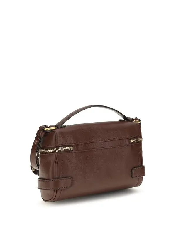 Chloé Small Paddington Handbag - Brown
