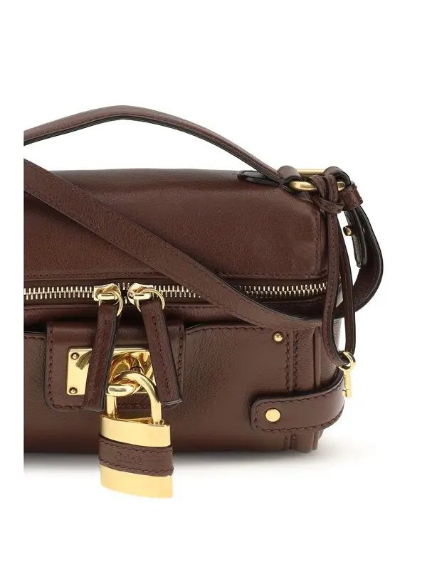 Chloé Small Paddington Handbag - Brown