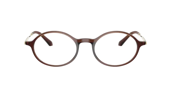 Giorgio Armani Ar7295u - Transparent Brown