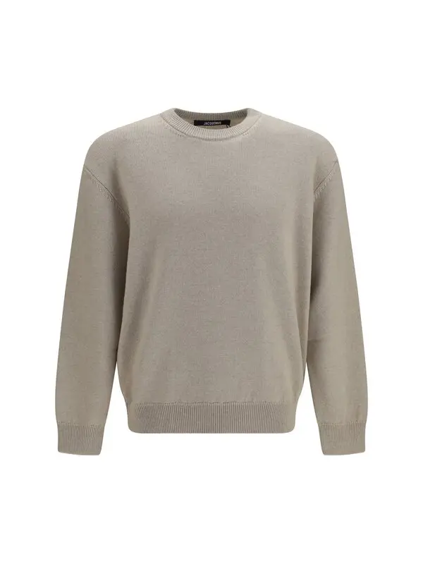 Jacquemus La Maille Moulin Sweater