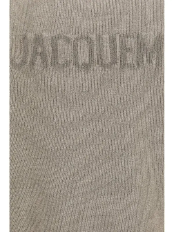 Jacquemus La Maille Moulin Sweater