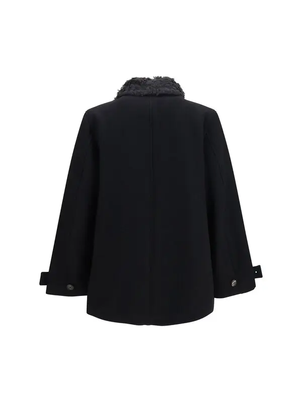 Our Legacy Wage Double-breasted Coat