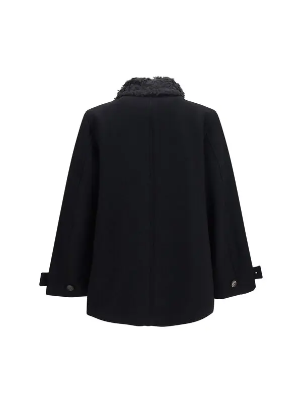 Our Legacy Wage Double-breasted Coat