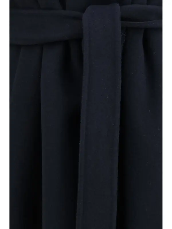Max Mara S Carisma Coat - Blue