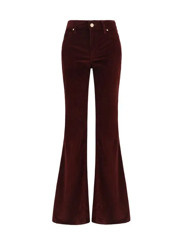 JACOB COHЁN Victoria Flare Jeans - Multicolor