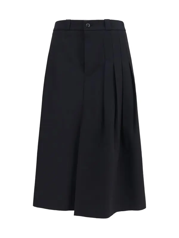 Our Legacy Origami Midi Skirt