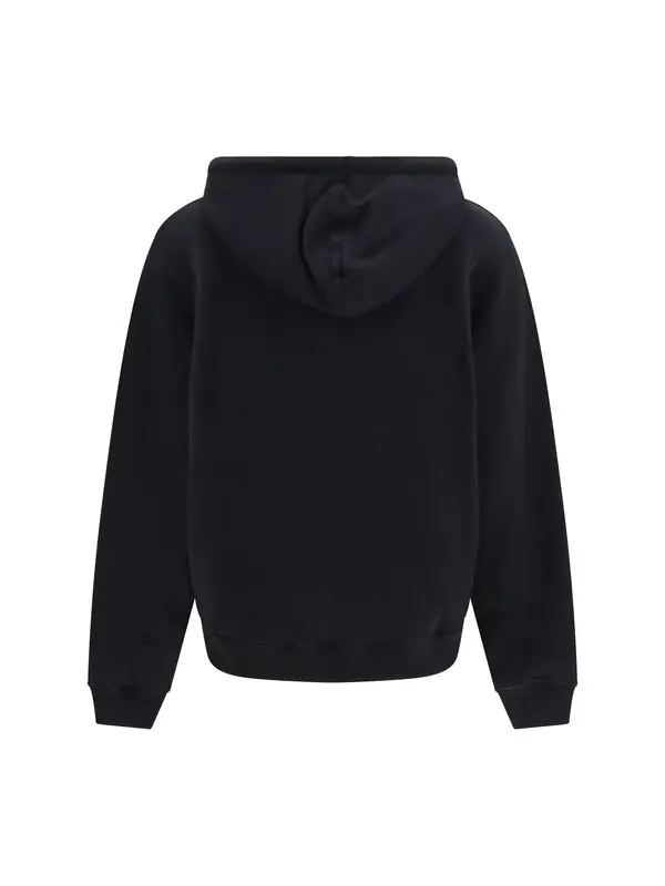 Off-White Question Everything Hoodie - Black