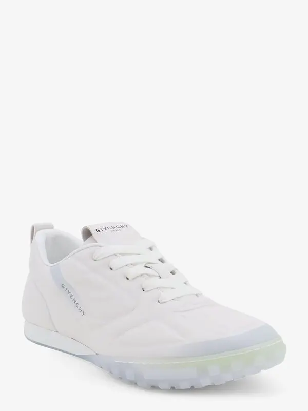Givenchy New Glide Leather Sneakers - Multicolor