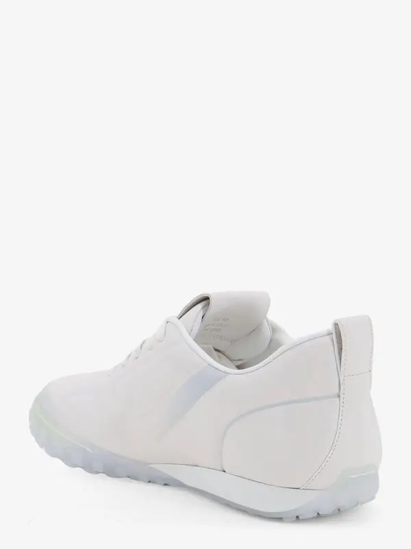 Givenchy New Glide Leather Sneakers - Multicolor