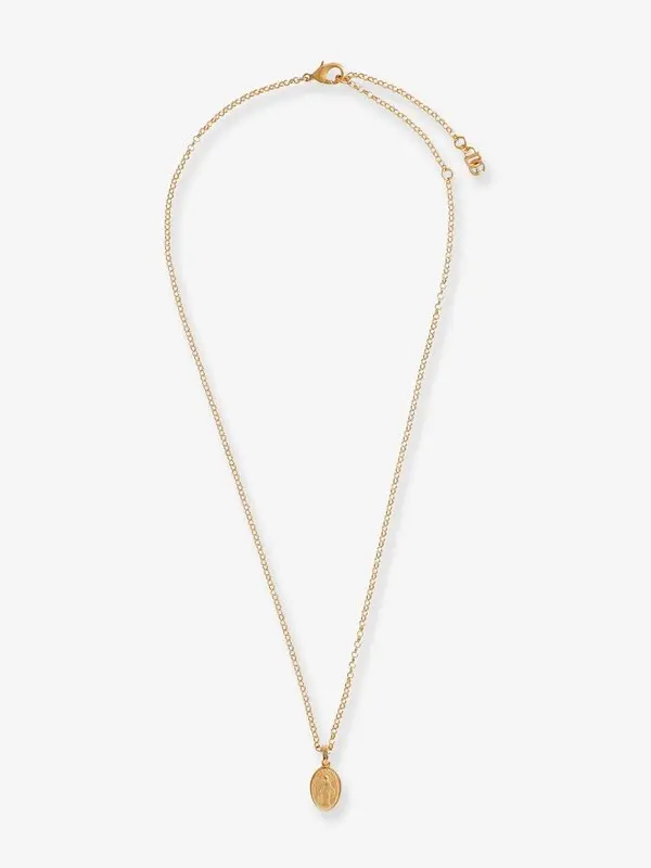Dolce & Gabbana Brass Necklace - Multicolor