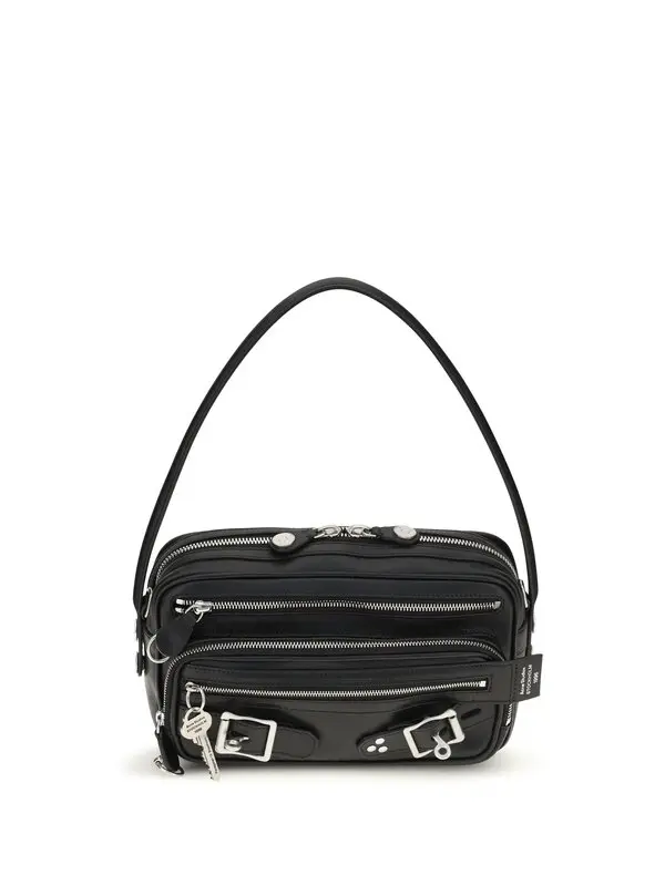 Acne Studios Camero Party Belts Shoulder Bag