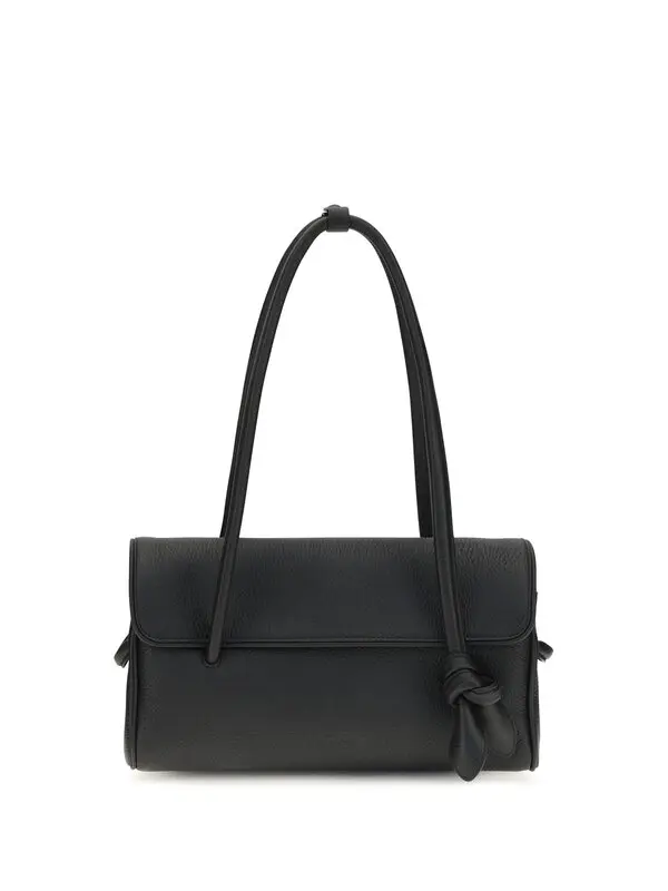 Jacquemus Le Turismo Long Shoulder Bag - Black