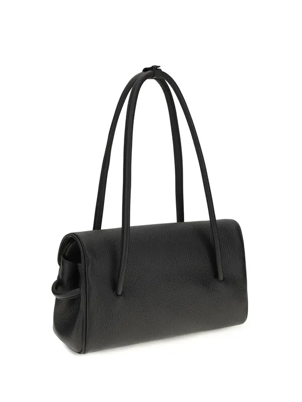 Jacquemus Le Turismo Long Shoulder Bag - Black