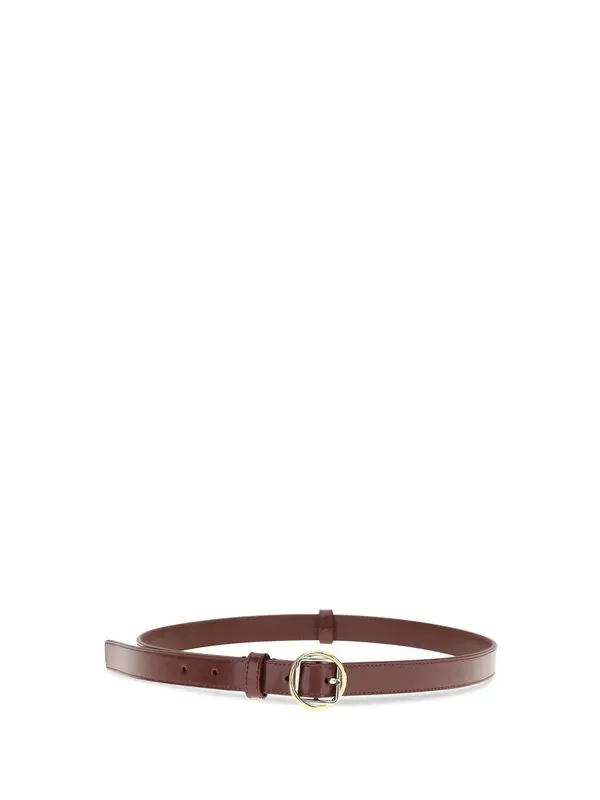 Jacquemus Salon Slim Belt