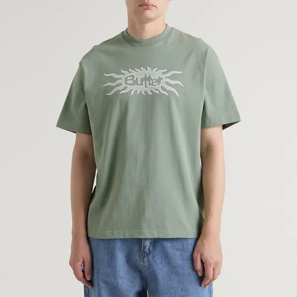 BUTTER GOODS Solar T-shirt