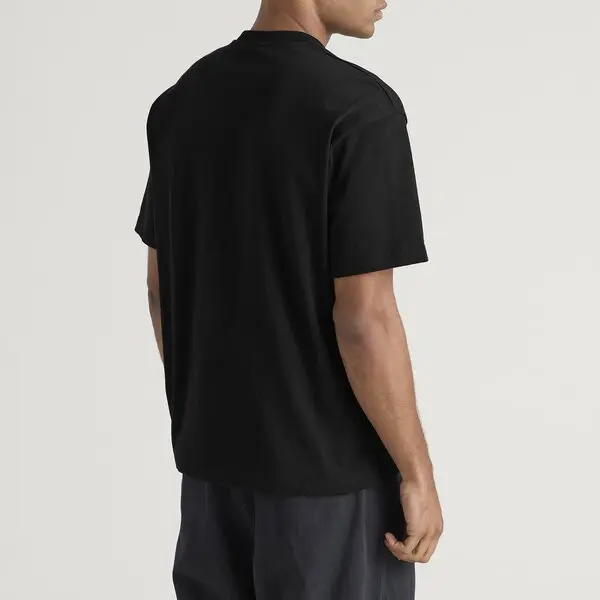 BUTTER GOODS Stencil Logo T-shirt