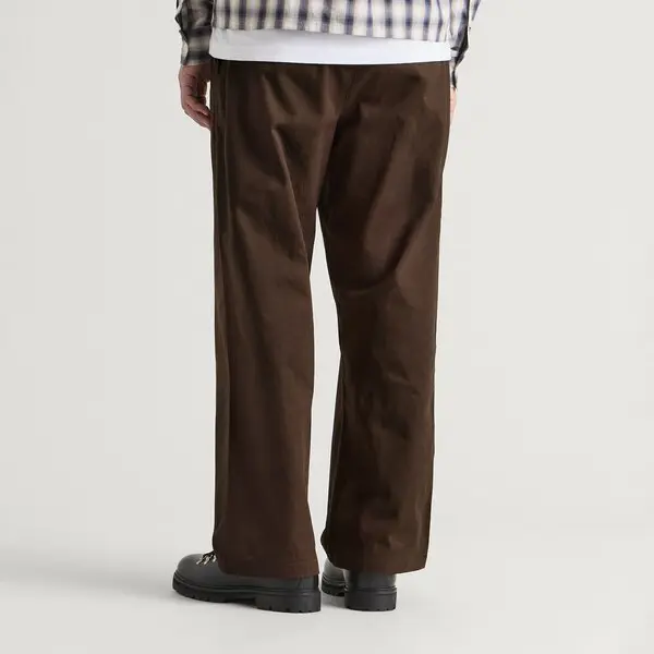 BUTTER GOODS Wide Leg Pants