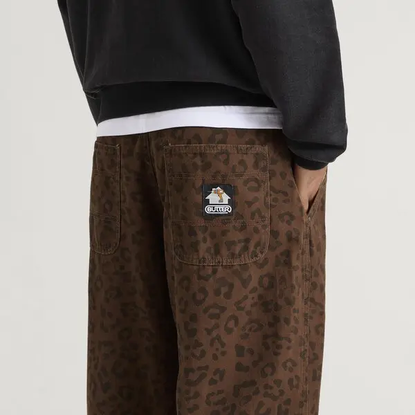BUTTER GOODS Work Pants