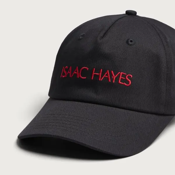 BUTTER GOODS Isaac Hayes 5 Panel Cap