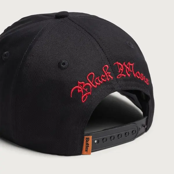 BUTTER GOODS Isaac Hayes 5 Panel Cap