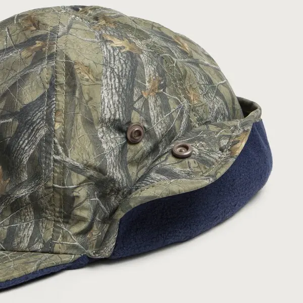 BUTTER GOODS Polartec Reversible Trapper Cap