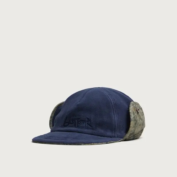 BUTTER GOODS Polartec Reversible Trapper Cap