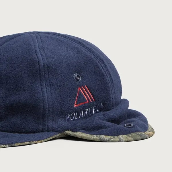 BUTTER GOODS Polartec Reversible Trapper Cap