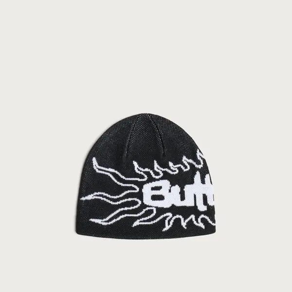 BUTTER GOODS Solar Skully Beanie