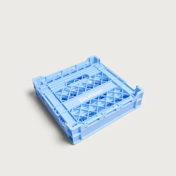 BUTTER GOODS Collapsable Record Crate