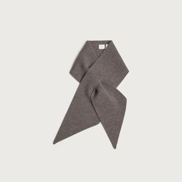 Studio Nicholson Noack Scarf - Mouse