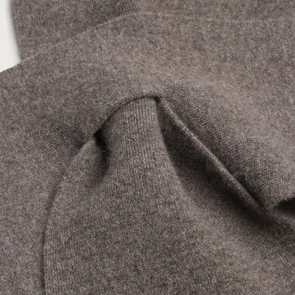 Studio Nicholson Noack Scarf - Mouse