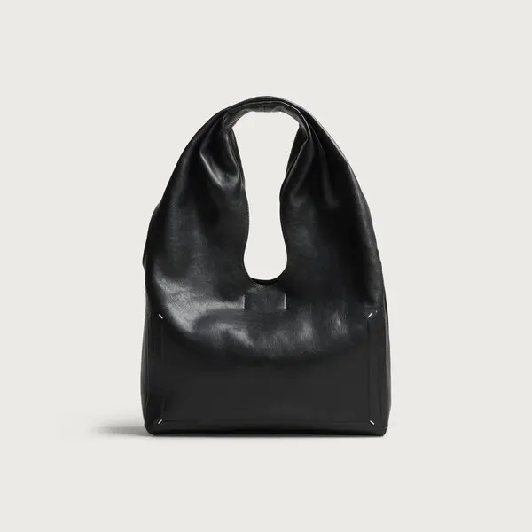 MAISON MARGIELA Box Bag Medium - Black