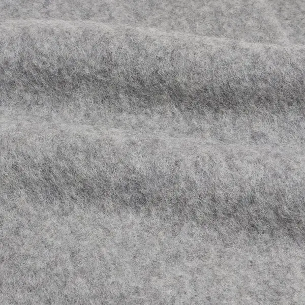 AMI Paris Alpaca Adc Jacquard Scarf