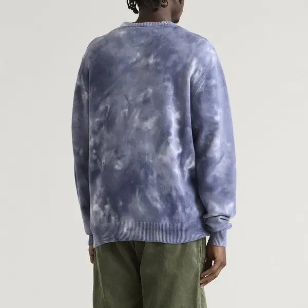 Gramicci Cotton Knit - Navy Fade