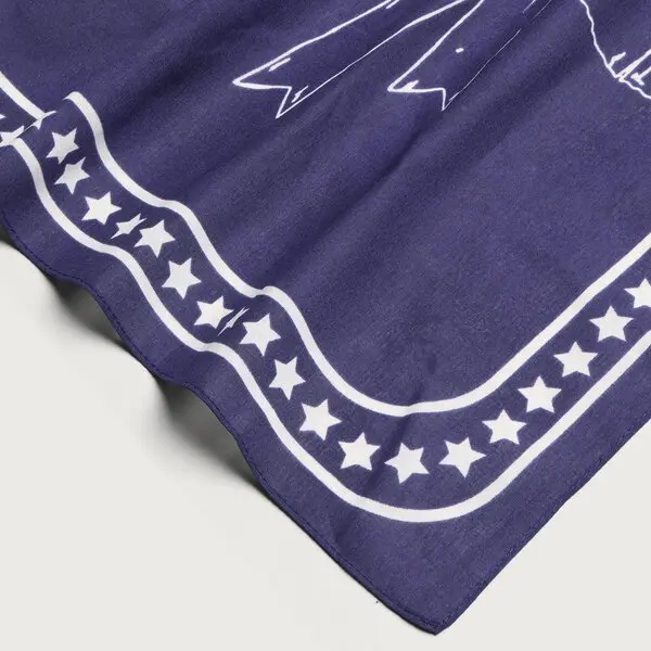 HAY Dogs Scarf - Dark Blue