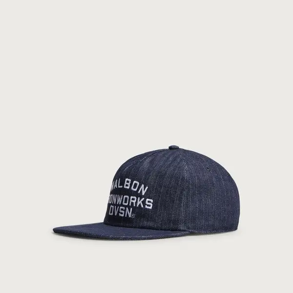 MALBON Foreman Snapback