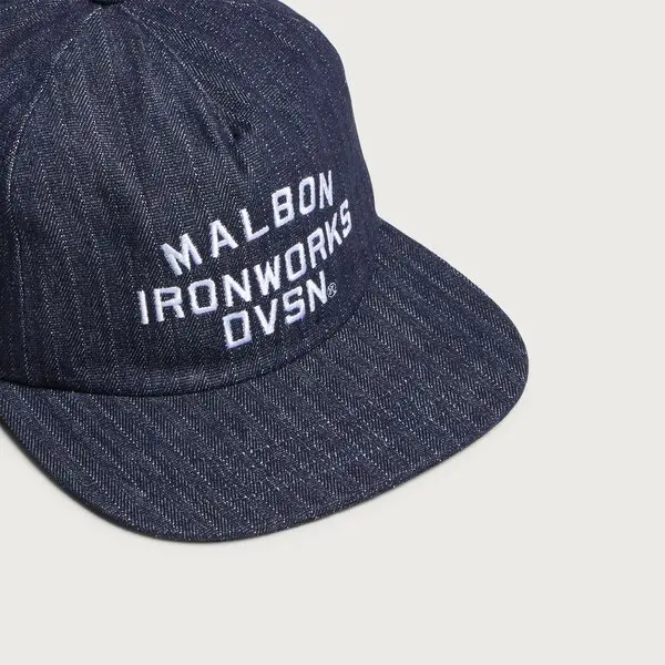 MALBON Foreman Snapback