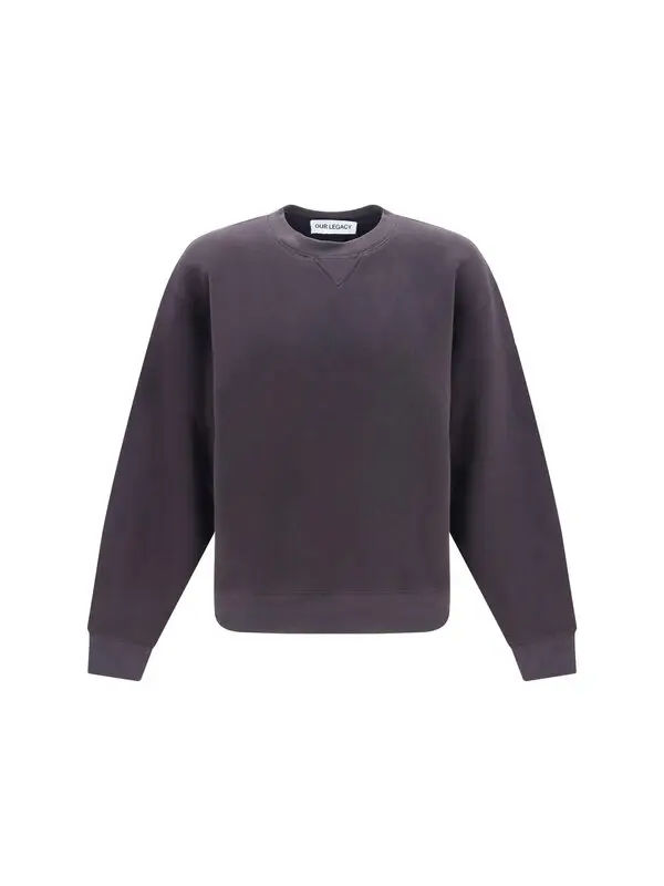 Our Legacy Perfect Sweatshirt - Black