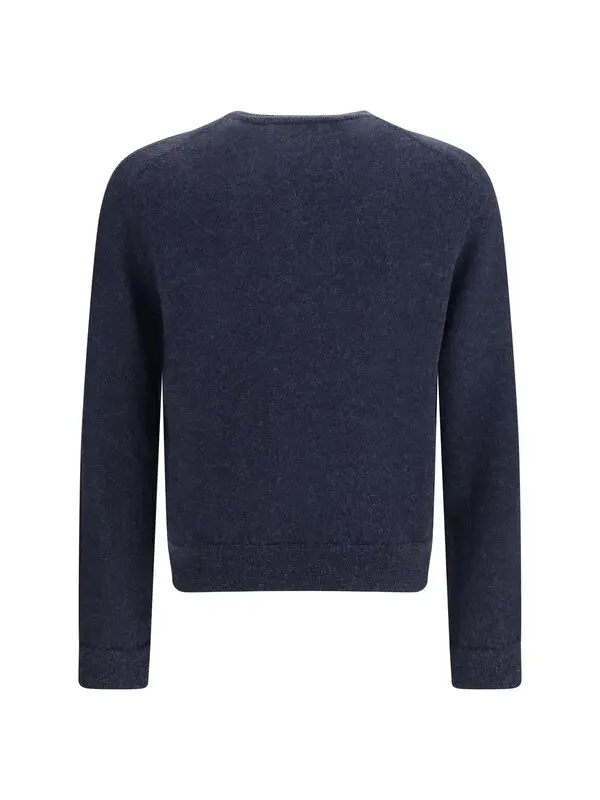 Our Legacy True Roundneck Sweater - Gray