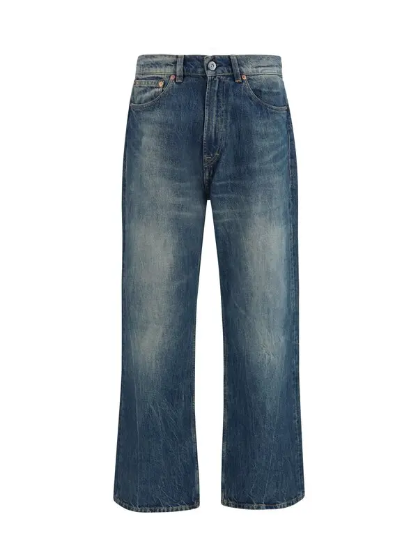 Our Legacy Third Cut Jeans - Blue