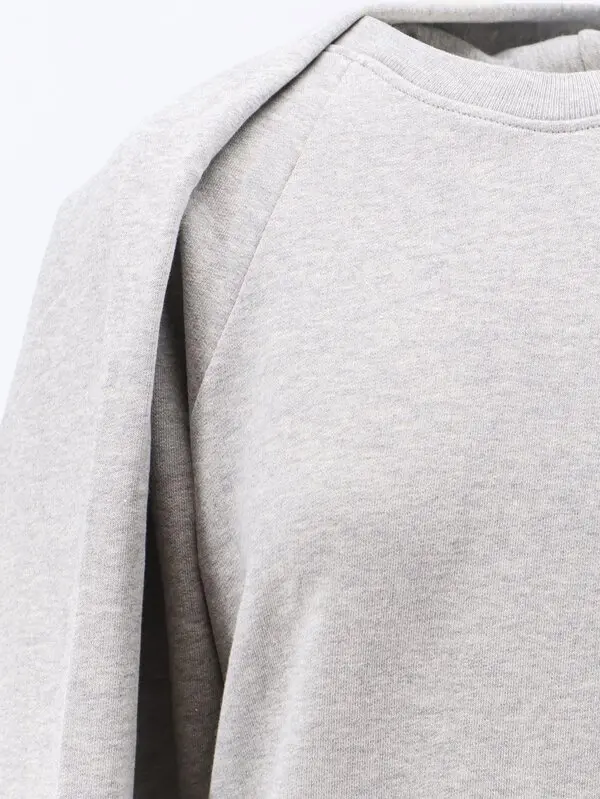 Dries Van Noten Cotton Sweatshirt - Multicolor